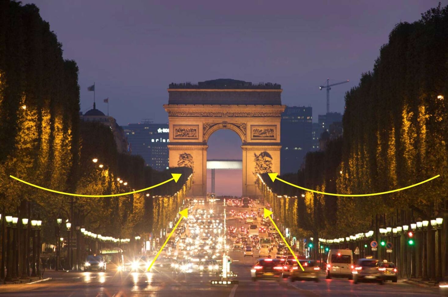 Leading Lines: Photography Composition | Visual Education