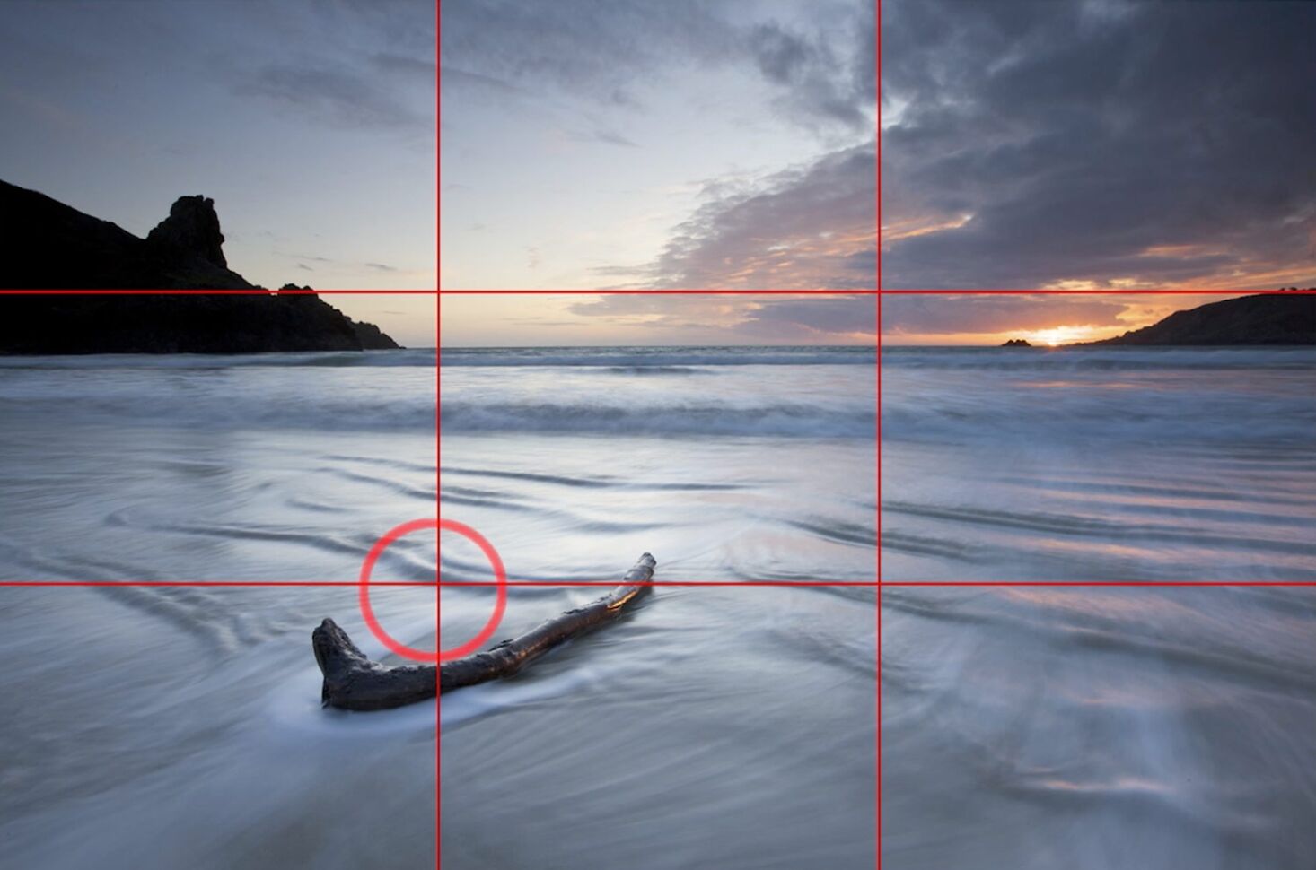 Rule of Thirds Composition | Visual Education