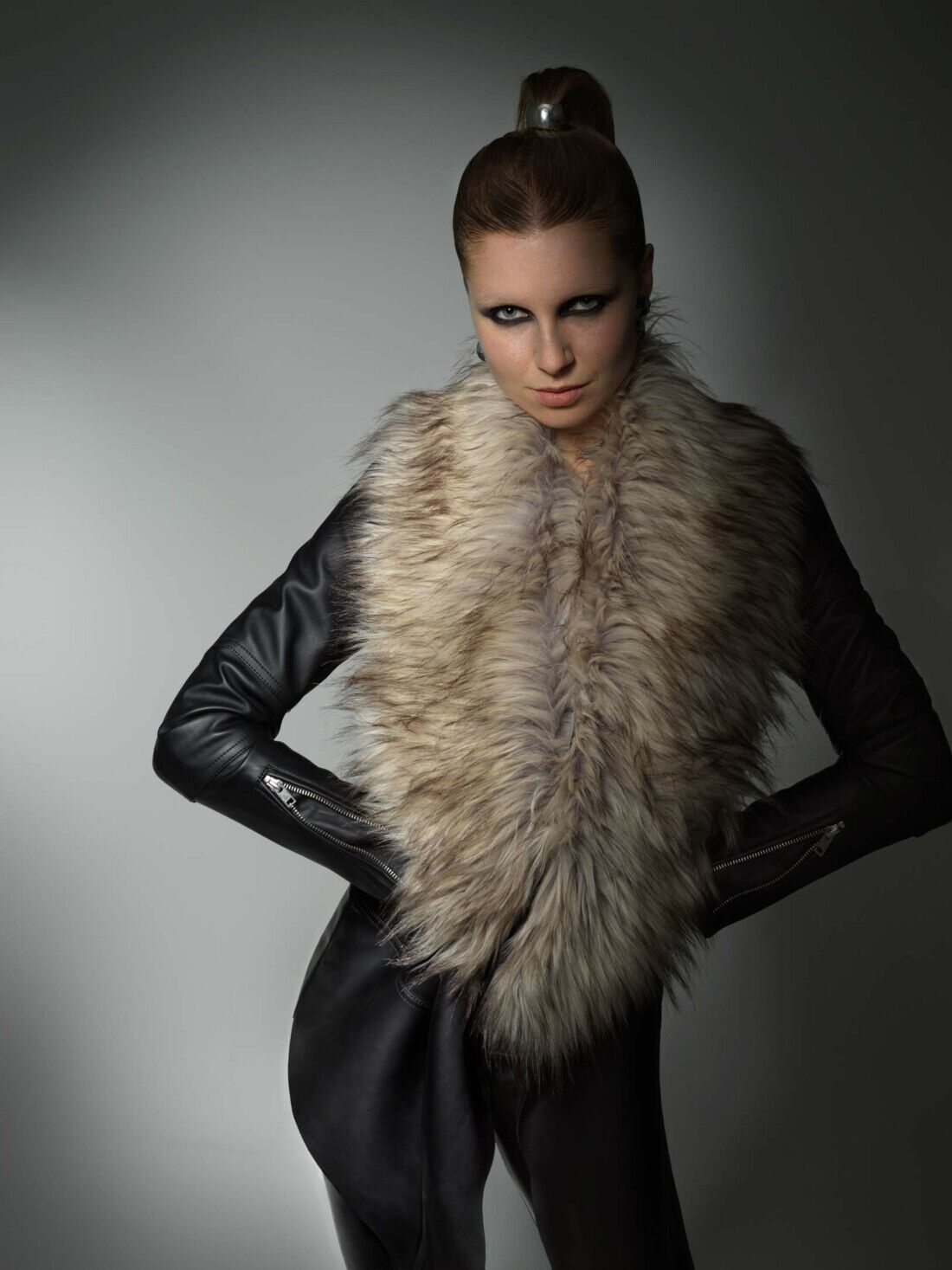 Solar Flair Fashion Shoot | Visual Education