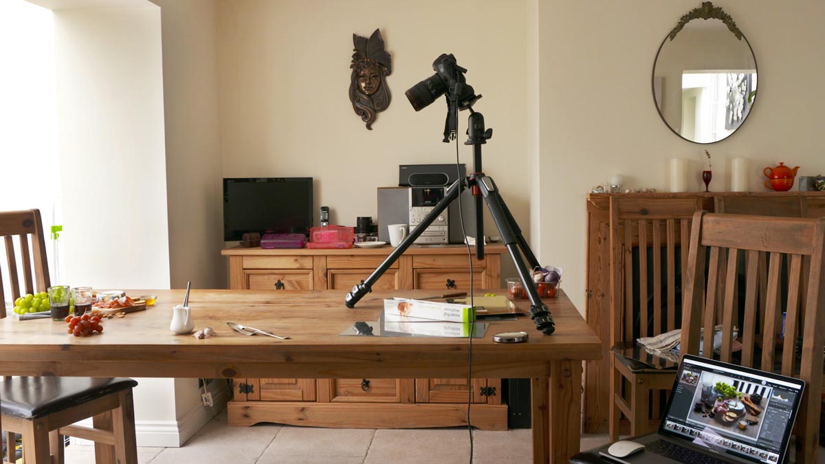 Natural light food photography: Tips for photographing food at home ...